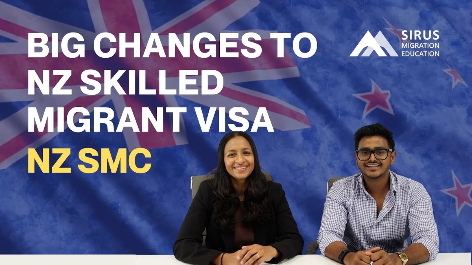 Big Changes to NZ Skilled Migration Visa (SMC) 2025! - infoshare
